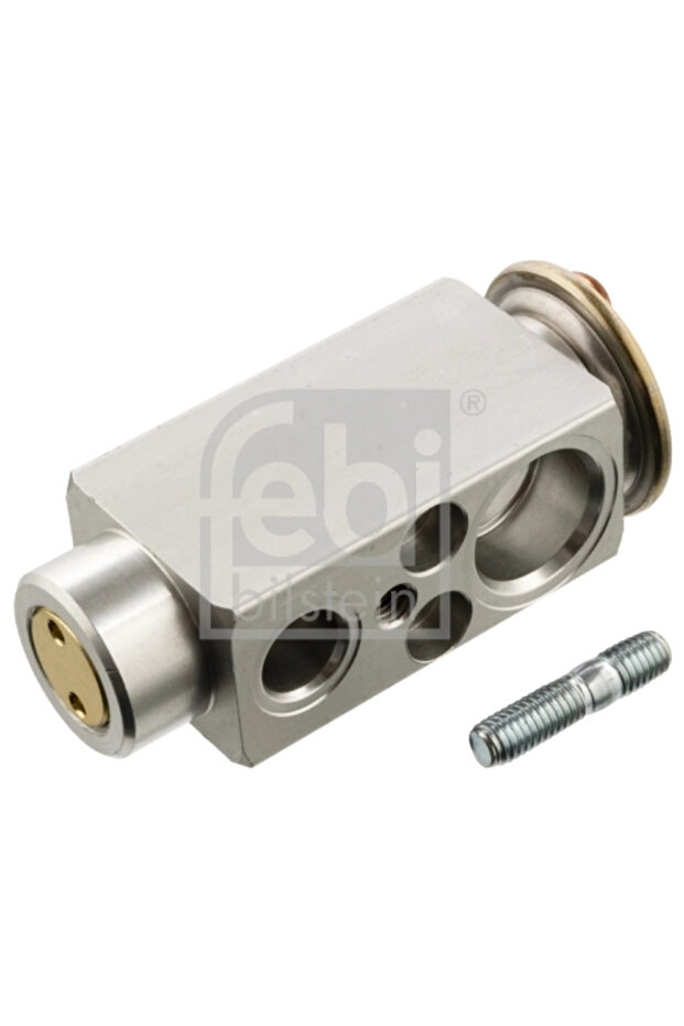 FEBI BILSTEIN Air conditioning expansion valve MERCEDES-BENZ E-CLASS ...