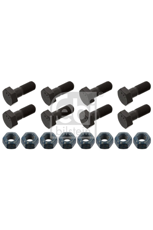 FEBI BILSTEIN Drive Shaft Joint Assembly Kit Mercedes-Benz G-Class/Ng ...