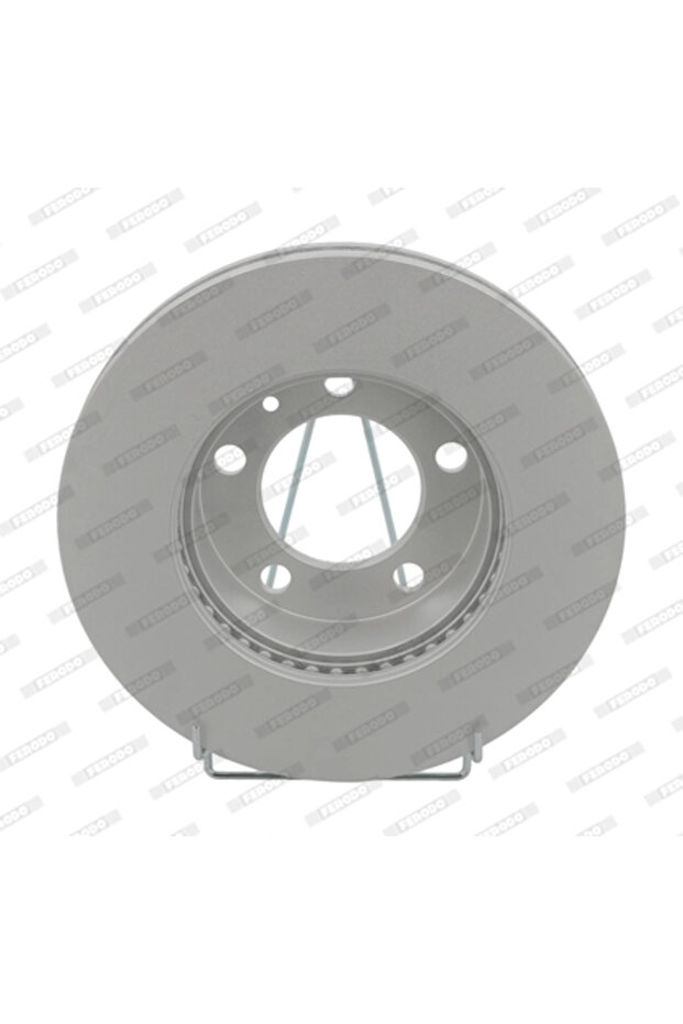 Ferodo Brake disc RENAULT MASTER IV body (F8__) 2024-2025 DDF1974C-1 ...
