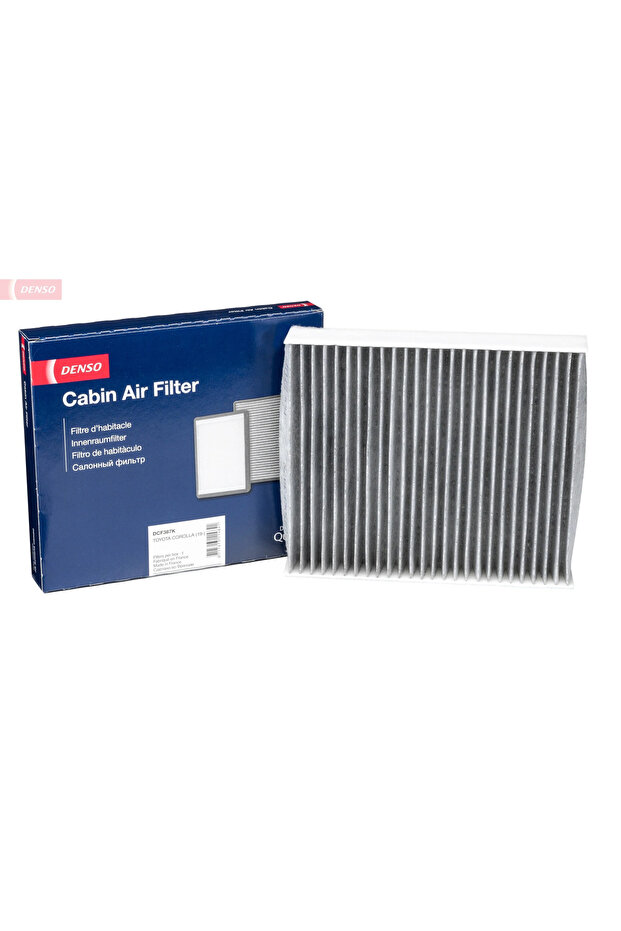 DENSO Cabin air filter LEXUS UX (_AA1_ _AH1_ _MA1_) 2018-2025 DCF387K ...
