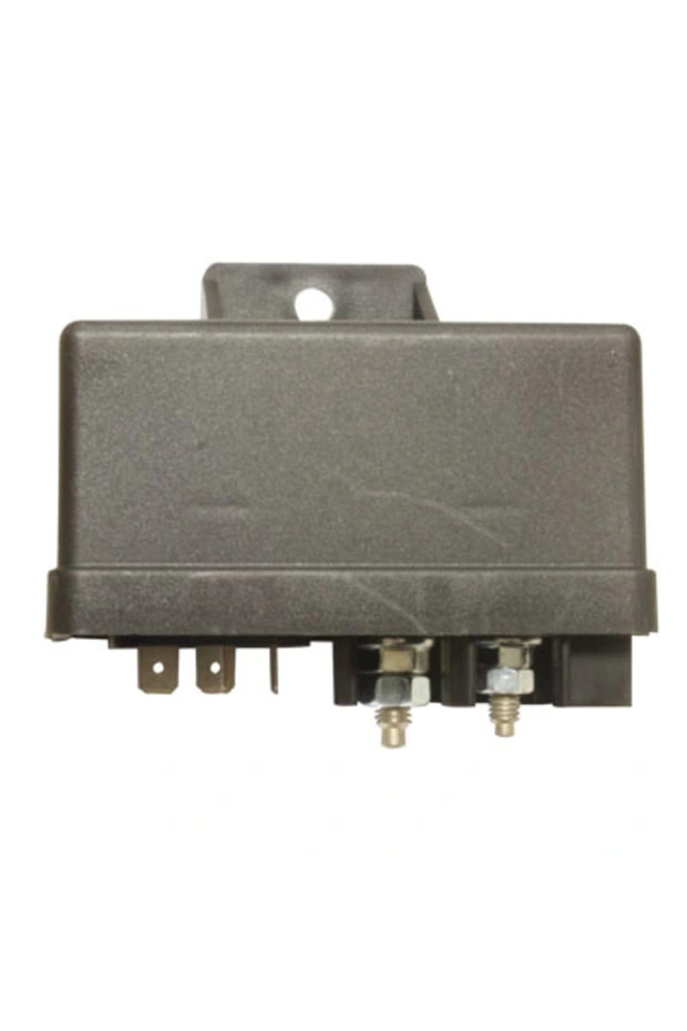 HITACHI Glow plug control system relay FIAT DUCATO bus 1994-2002 132053 ...