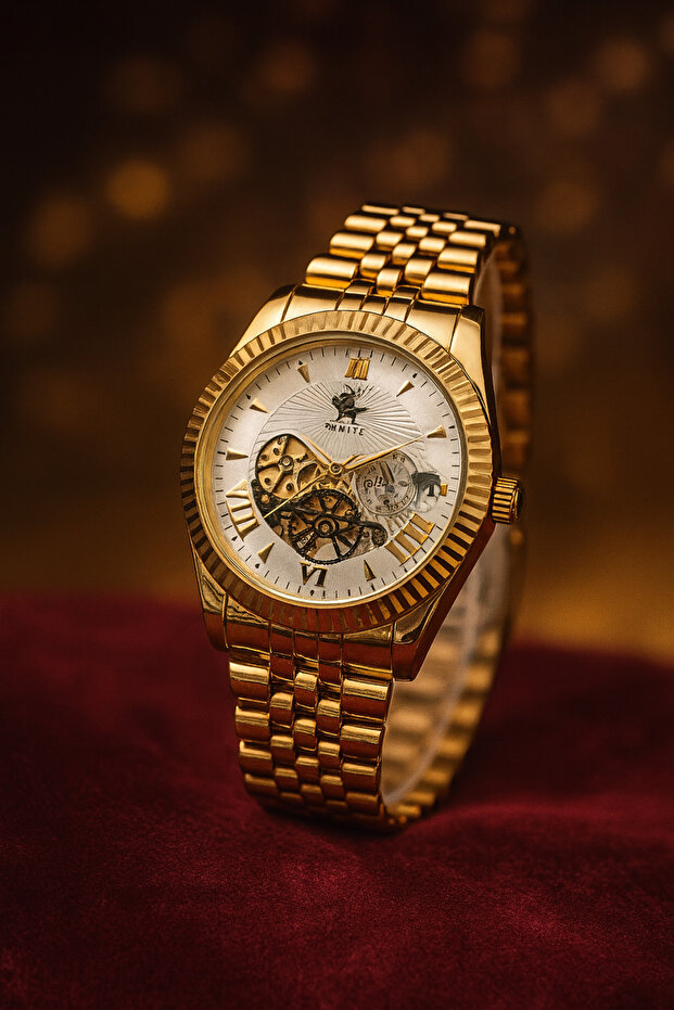 G-Sport POLO Rolex Model Unısex Elit Takvimli Erkek Kol Saati - Fiyatı ...