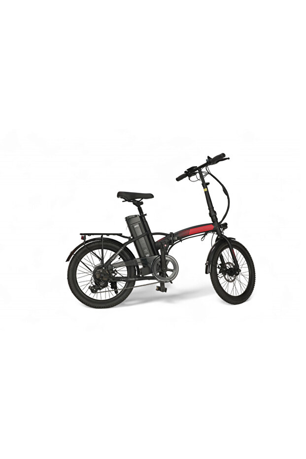 Cozibo Fc Bike Katlanabilir İnce Tekerlek Elektrikli Bisiklet - Fiyatı ...