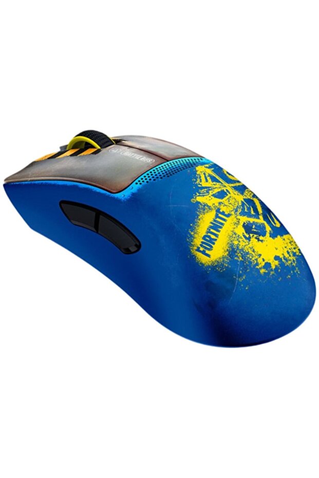 RAZER Mouse Gaming Wireless DeathAdder V3 Pro Fortnite Edition, 30000 ...