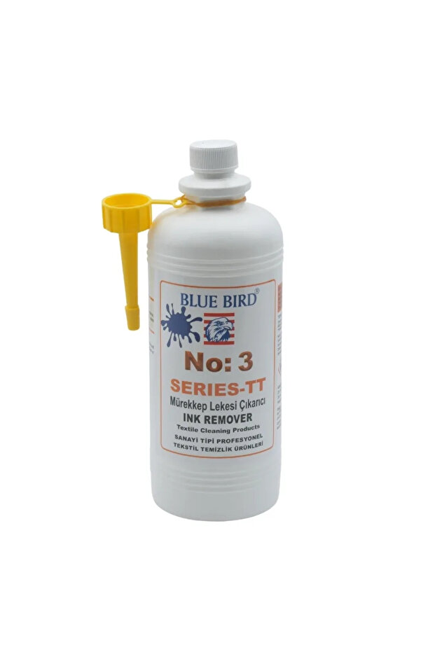 Genel Markalar Bluebird No:3 Mürekkep Lekesi Çıkarıcı İlaç (1 Litre ...