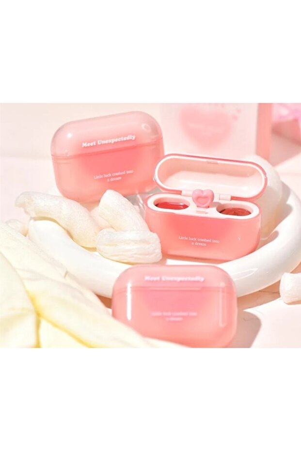 GOGO TALES Cloud Sensation Dual-purpose Lip Cream-Airpod Lipstick ...