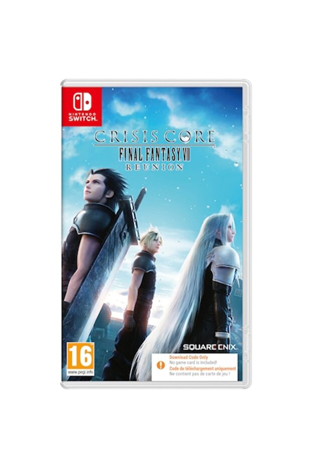 Square Enix Crisis Core -Final Fantasy VII- Reunion (Κωδικός) για τη ...