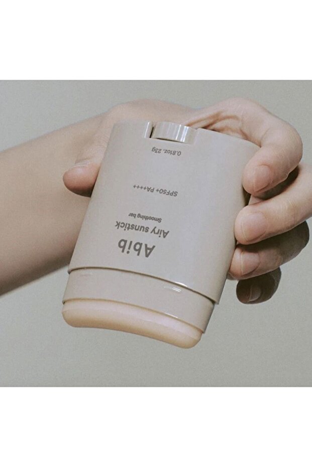 Abib Airy Sunstick Smoothing Bar Spf50- Trendyol