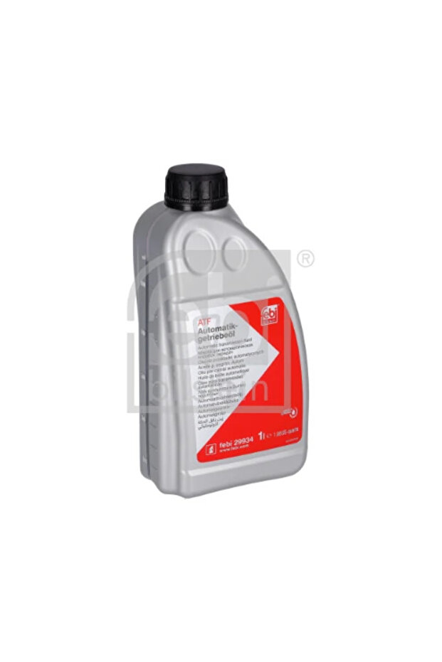 FEBI BILSTEIN Automatic transmission oil VOLVO FM III 2020-2025 29934 ...