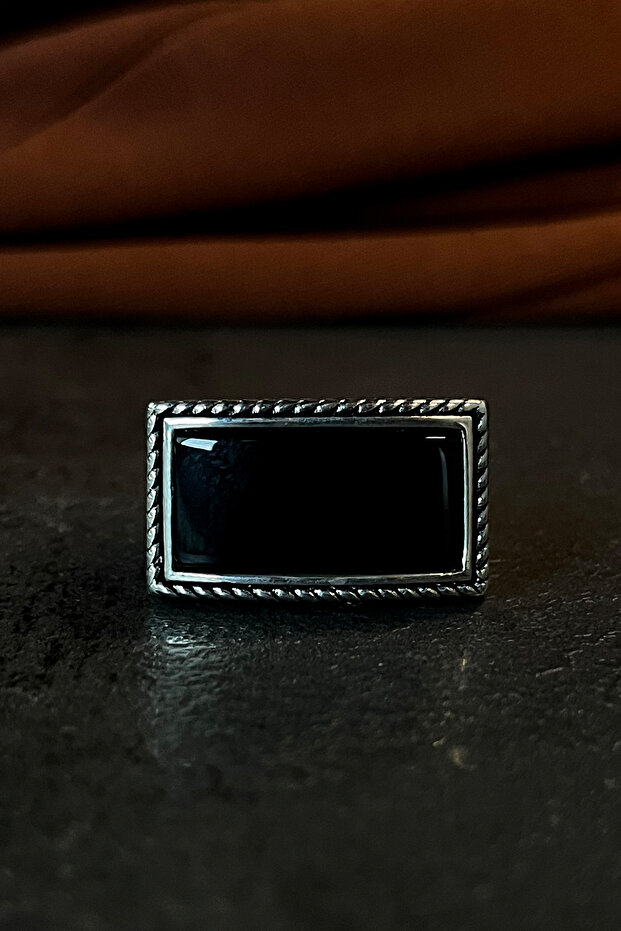 goldberia Kıdemli Çavuş Gümüş Erkek Yüzüğü BERIA - Fiyatı, Yorumları