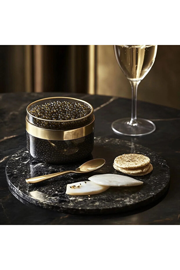 Balık Bizden Royal Beluga İran Havyarı 100 g - Fiyatı, Yorumları