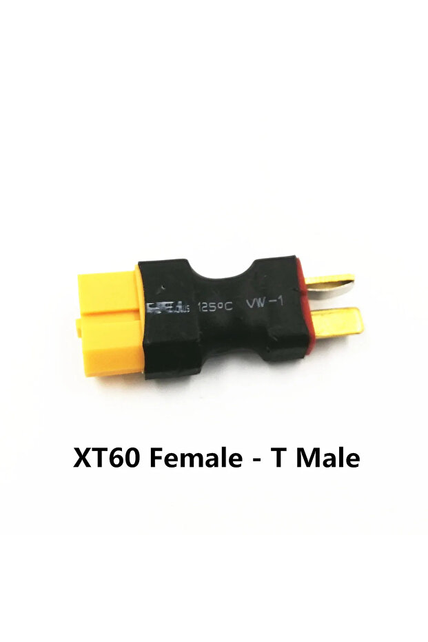 Choice محول موصل XT60 أنثى إلى ذكر RC موصل XT60 أنثى إلى قابس Deans ذكر ...