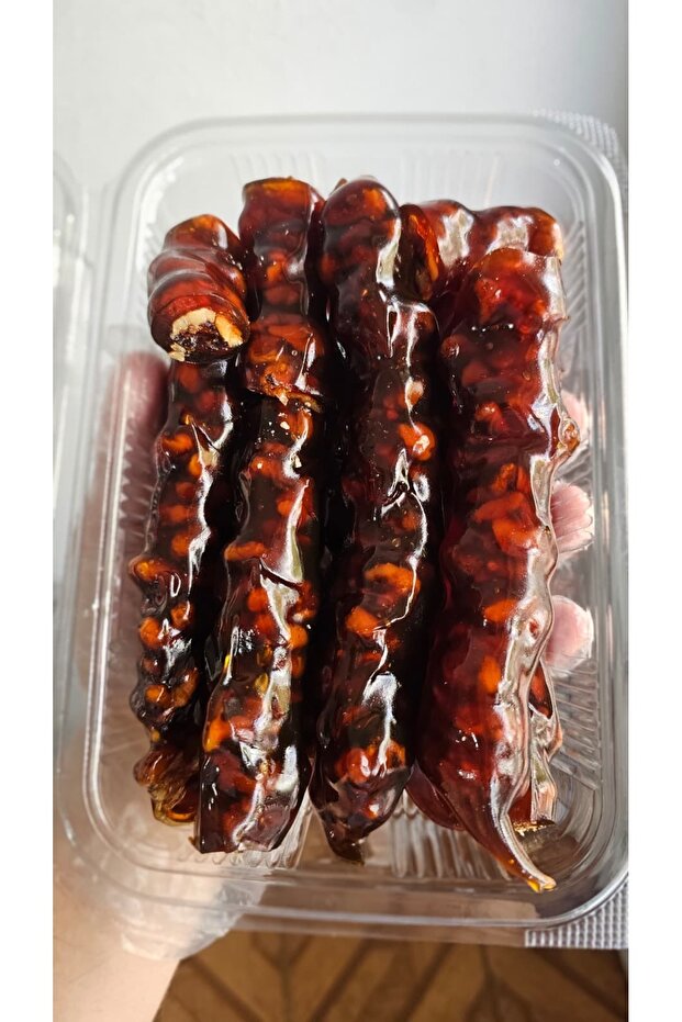 KÖME ŞAHANE 5 Kilos Marash Sausage Walnut Sausage Fresh Weekly Fresh ...