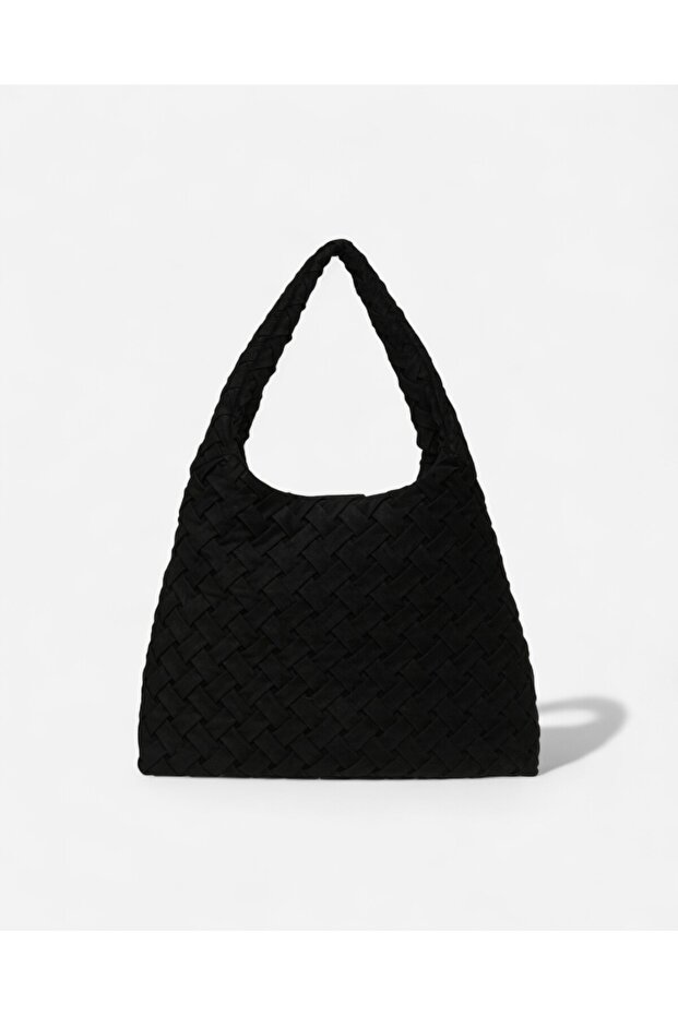 Steve Madden BRHIANON BLK/SIL Kadın Blk/Sil Omuz Çantası BRHIANON ...