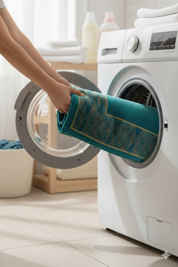 FOREVER ALDORA Σφουγγαρένιο χαλάκι προσευχής - Χαλί προσευχής που δεν ...