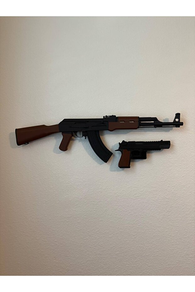SZD Design AK47 MODEL DEKORATİF MAKET TÜFEK - Fiyatı, Yorumları