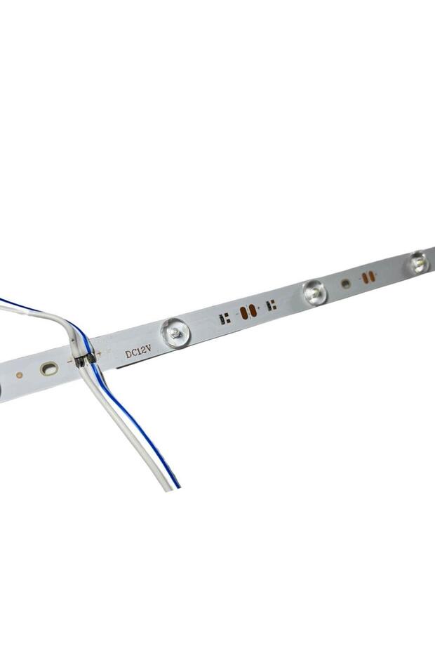 DORA LED Backlight Mercekli Çubuk Led Bar 12Ledli Alüminyum Bar Led ...