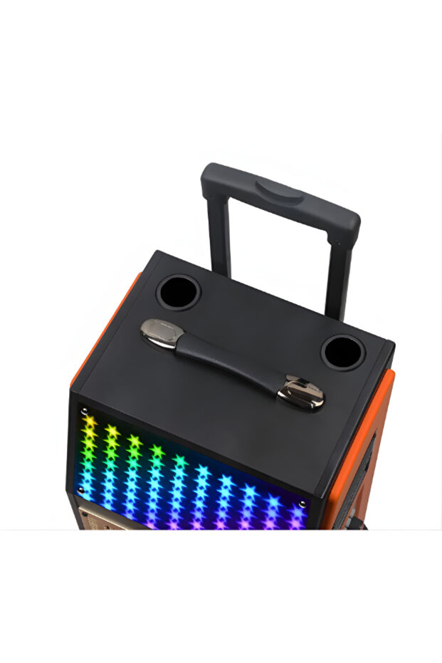 joyplus NDR-108R 8''İNÇ 60 W OUTPUT POWER PARTİ ORGANİZASYON DÜĞÜN ...