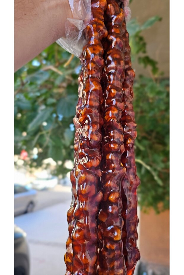 KÖME ŞAHANE 5 Kilos Marash Sausage Walnut Sausage Fresh Weekly Fresh ...