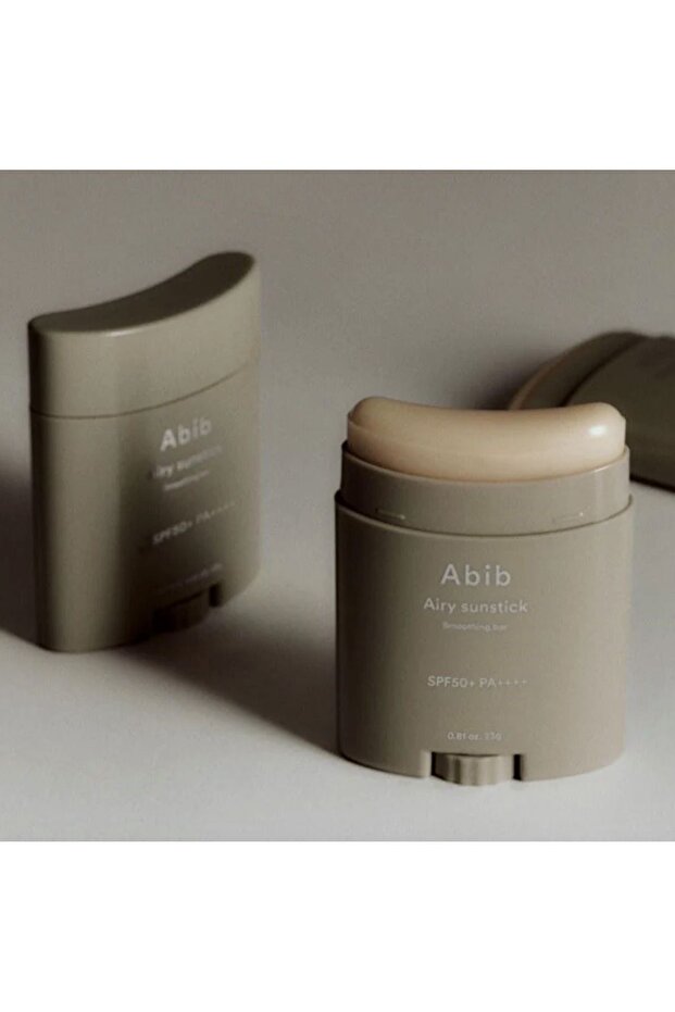 Abib Airy Sunstick Smoothing Bar Spf50- Trendyol