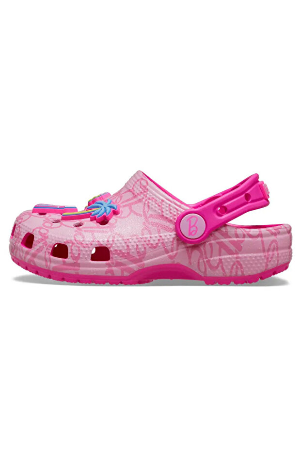 Crocs Classic Clog K Barbie Pembe Çocuk Terlik - Fiyatı, Yorumları