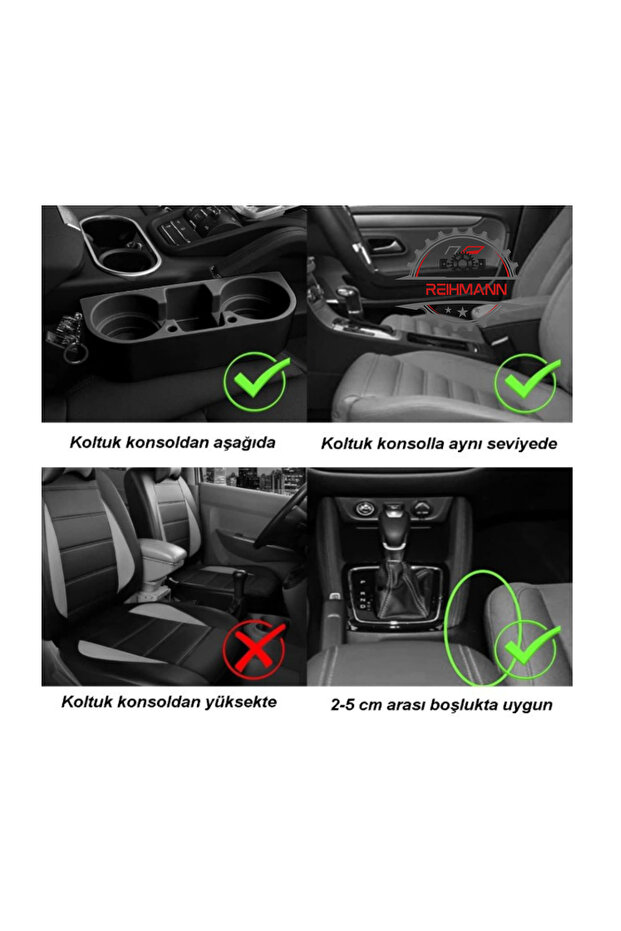 REIHMANN Kia Rio HB 2017-2018-2019-2020-2021-2022-2023-2024-2025 ...