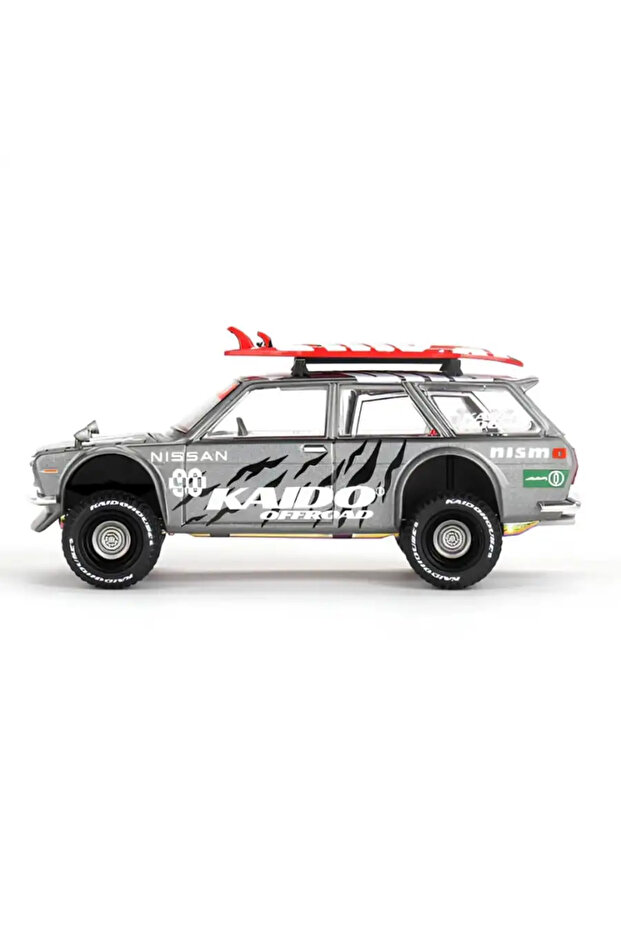 mini gt 164 Datsun 510 Wagon 4X4 Kaıdo Offroad Khmg121 - Fiyatı, Yorumları