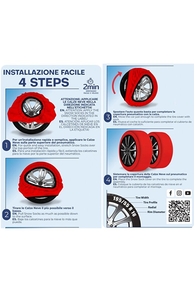 DAC Lanturi auto textile, huse antiderapante, Active Series 3D ...