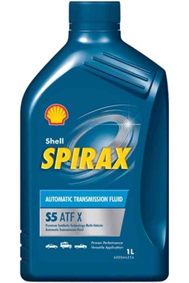 Shell MAXUS DELIVER 9 transmission oil, plate/chassis 2022-2025 ...