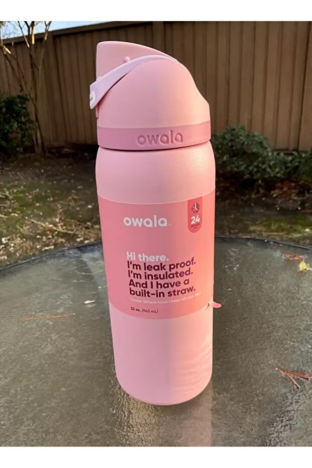 owala 32 0z. 0wala FreeSip Stainless Steel Water Bottle- Trendyol