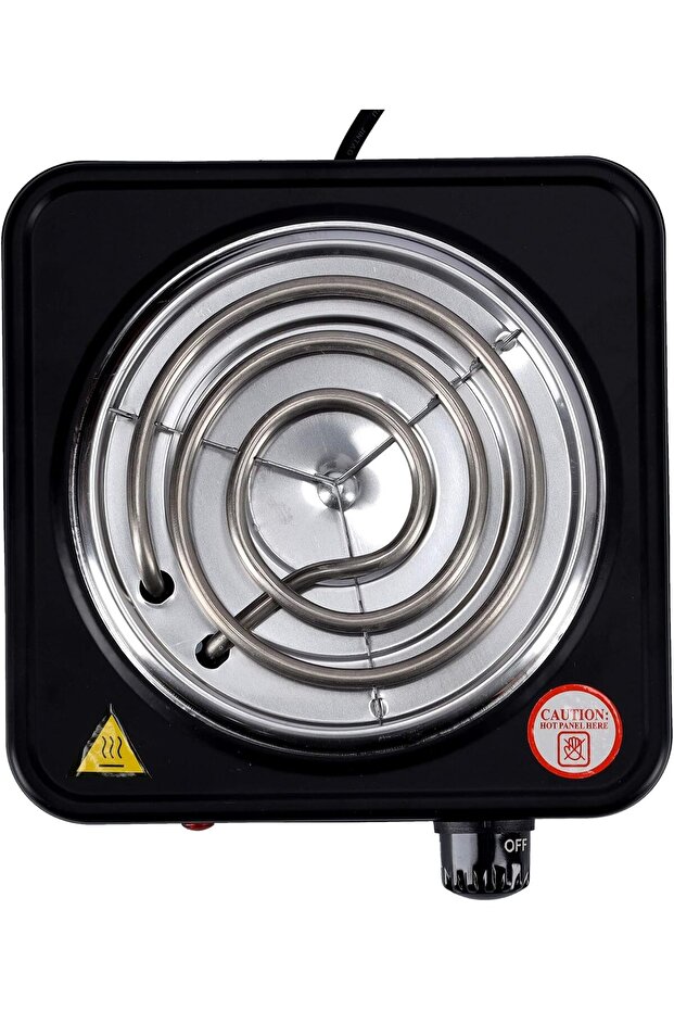 Olsenmark Single Electric Hot Plate, 1000W - Variable Heat, Overheat ...