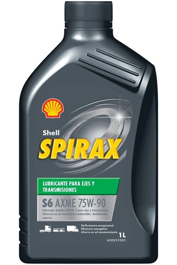 Shell Transmission oil ALFA ROMEO SPIDER 1966-1971 001D8290PL- Trendyol