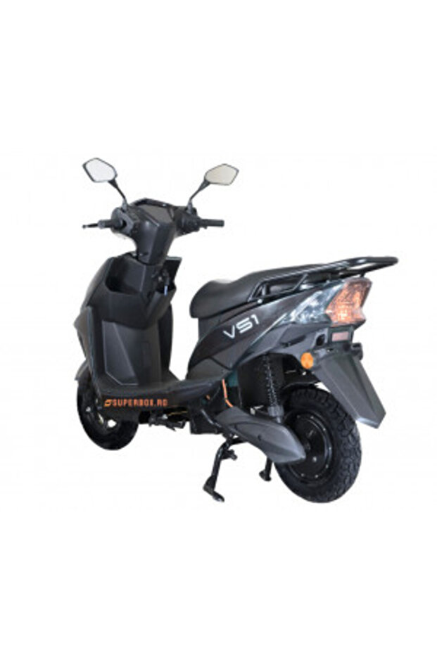 Volta VS 1 Electric Scooter, 1500 W, 2 seats, no-license (25 km/h), 74 ...