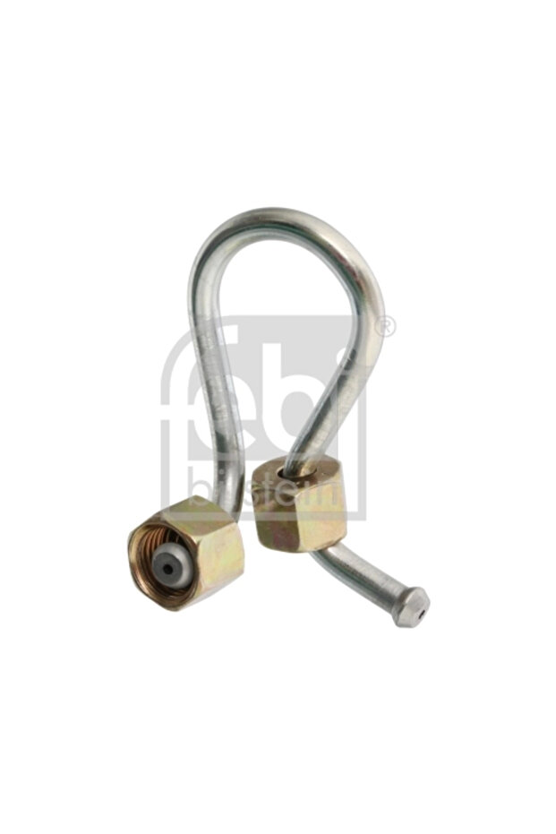FEBI BILSTEIN High pressure pipe injection system MERCEDES-BENZ VARIO ...