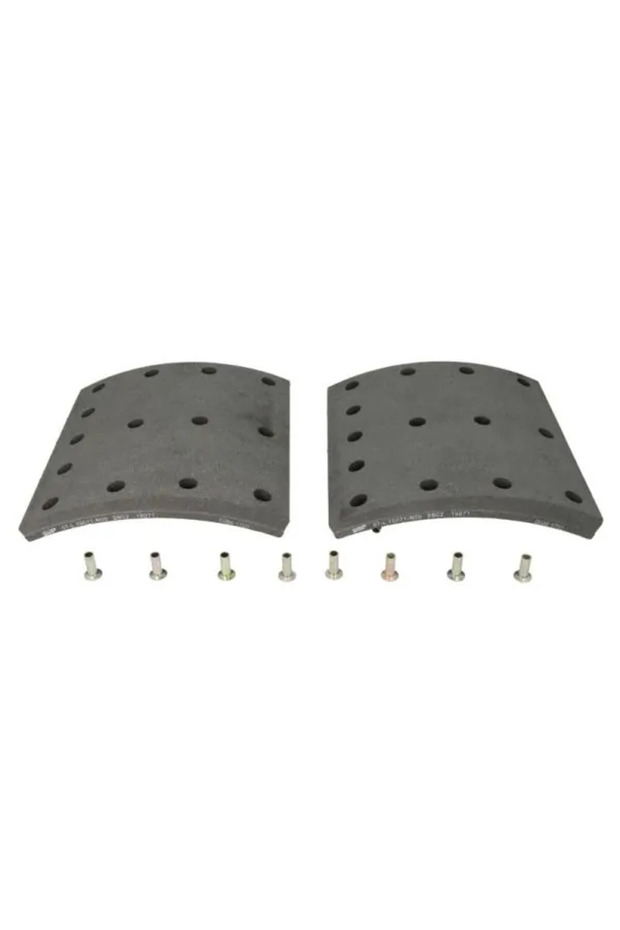 SBP Set of friction linings for front drum brakes VOLVO F12 1987-1995 ...