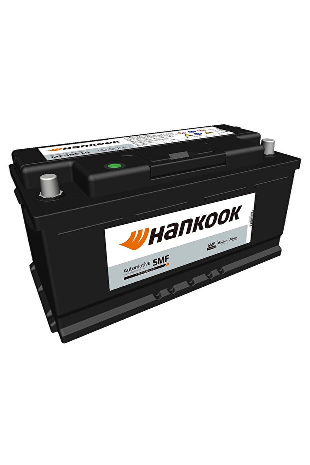 Hankook Starter battery MERCEDES-BENZ VITO body (W447) 2020-2025 ...