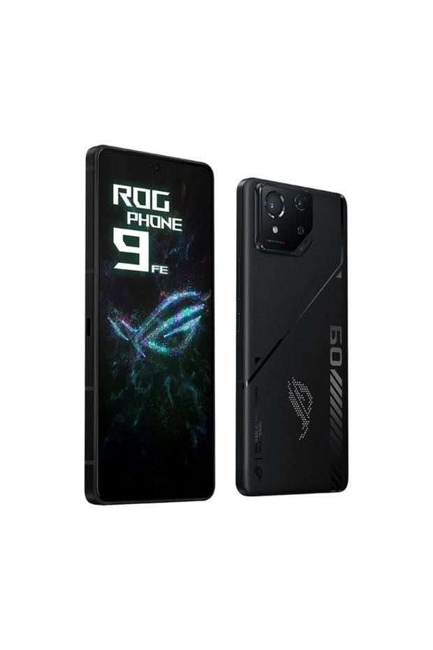 ASUS Rog Phone 9 FE 256 GB, 16 GB RAM, 5G, διπλή κάρτα SIM, μαύρο- Trendyol