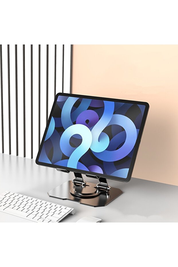 bovinox Premium Metal Masaüstü Tablet ve Telefon Standı | 360 ...