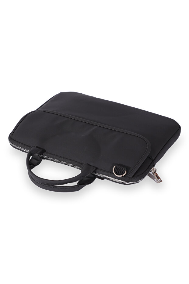 Velvoria Macbook pro 14 ιντσών (M3 Pro) Lyrne Laptop και θήκη για χαρτοφύλακα- Trendyol