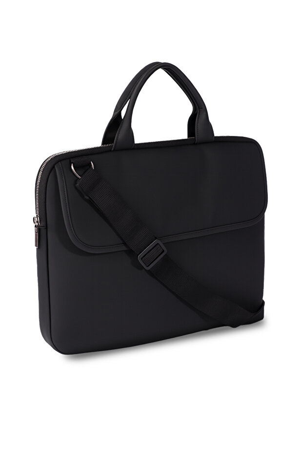 Velvoria Macbook pro 14 ιντσών (M3 Pro) Lyrne Laptop και θήκη για χαρτοφύλακα- Trendyol