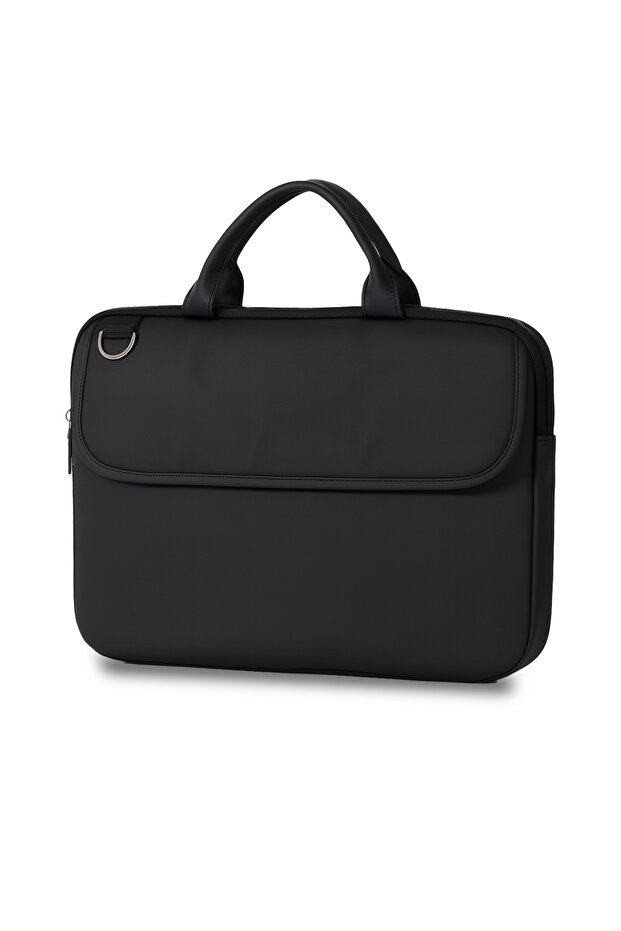 Velvoria Macbook pro 14 ιντσών (M3 Pro) Lyrne Laptop και θήκη για χαρτοφύλακα- Trendyol