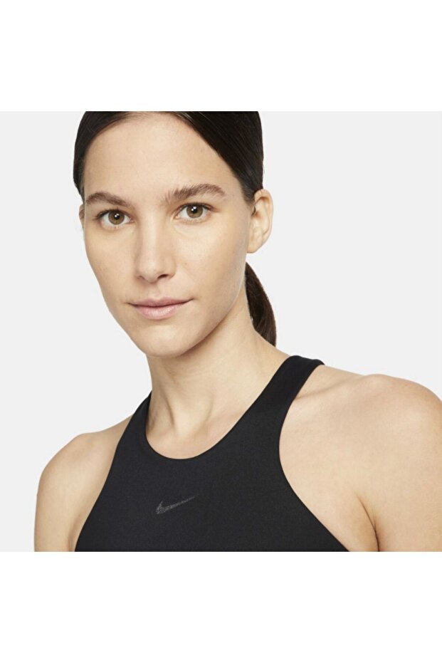 Nike Yoga Dri-FIT Swoosh Bra DM0660-010 - Fiyatı, Yorumları