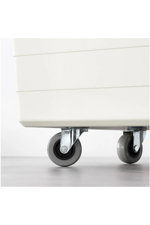 IKEA RILL mobilya tekerleği, gri, tekerlek çapı 50 mm (4 adet) - Fiyatı ...