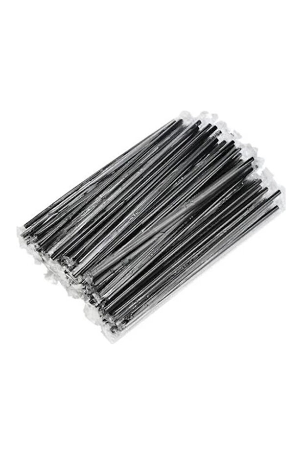 bonapipet 100 'lü Frozen Jelatinli Pipet / Siyah-22 cm - Fiyatı, Yorumları