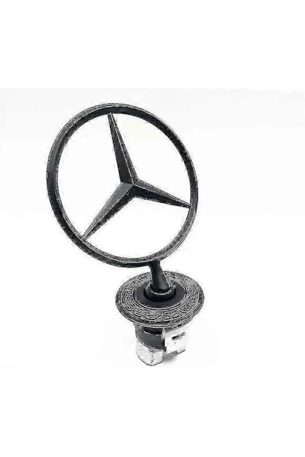 OEM Hood replacement alloy badge for Mercedes W124/W210/W202/W203/W204 ...