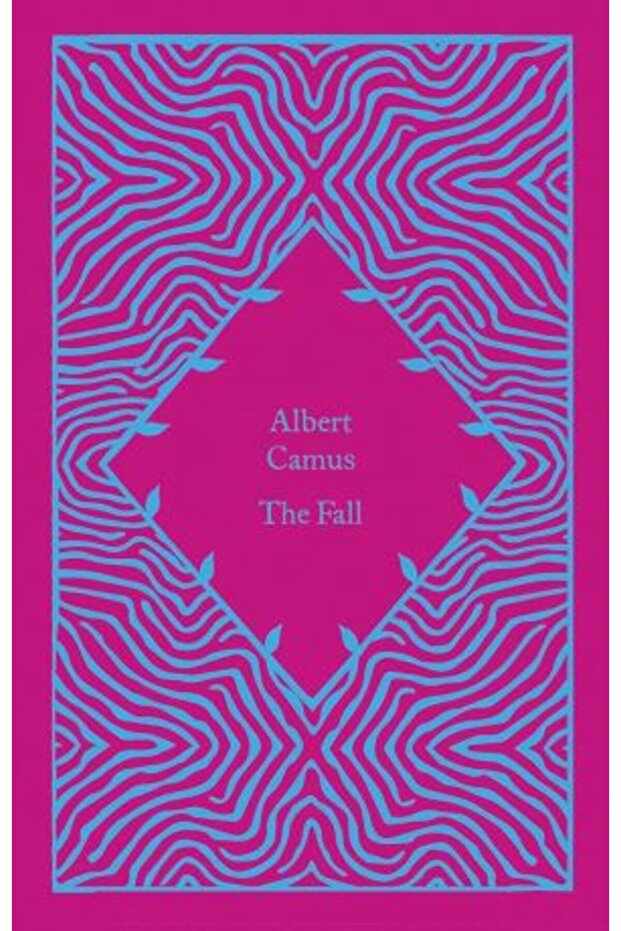 Penguin Classics The Fall (Little Clothbound Classics) - Albert Camus ...