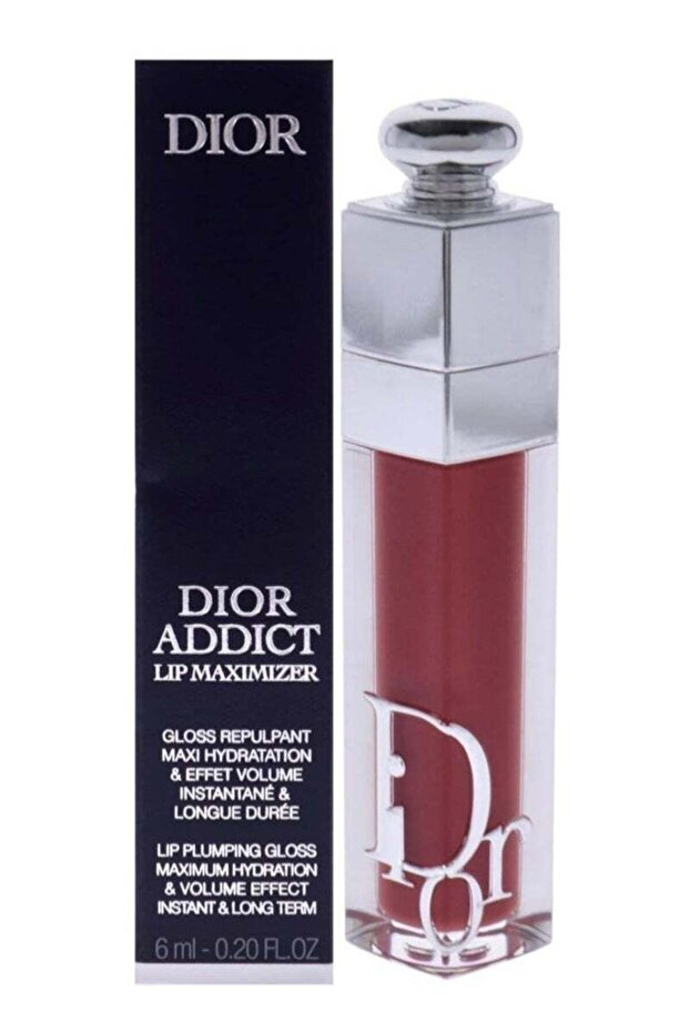 Christian Dior Dior Addict Lip Maximizer - 012 Intense Brick by for ...