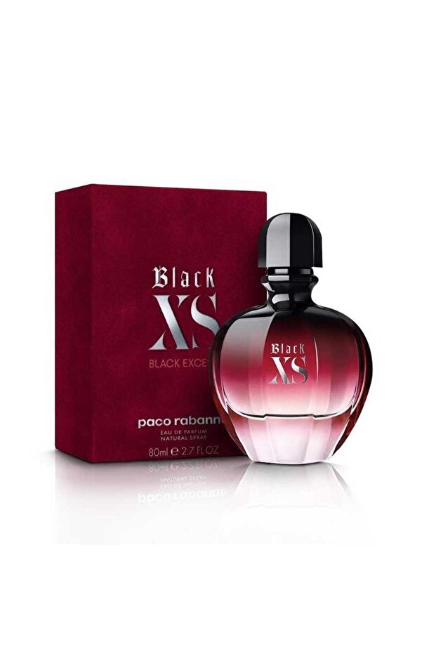Paco Rabanne Black XS Woman 80 ml Edp - Fiyatı, Yorumları