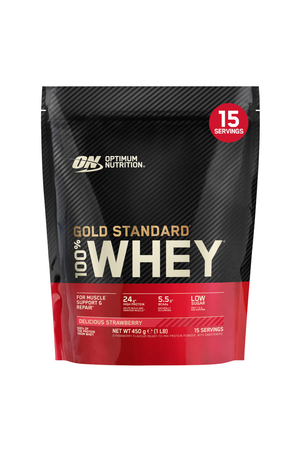 Optimum Nutrition ON 100% Whey Gold Standard Whey Protein Powder ...