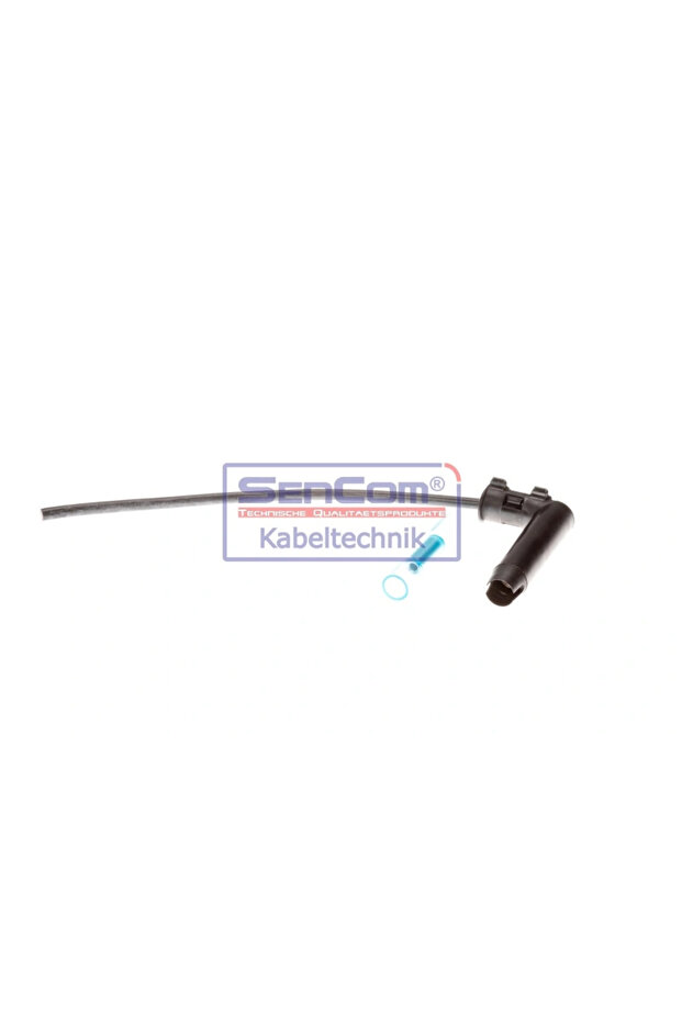 SenCom Repaired set of glow plug cables on the glow plugs of the OPEL ...